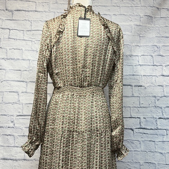 Amber’s Cornucopia | Dresses | Nwtambers Cornucopia French Maxi Dress ...